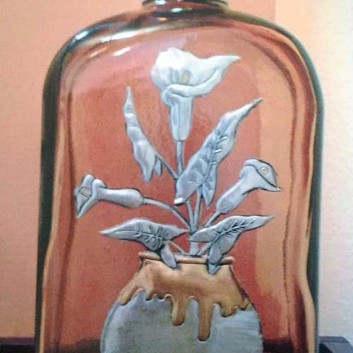 Repujado Gallery – Arte Mexicano – Handmade Mexican Art by Luz Felida