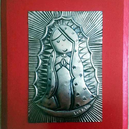 Repujado Gallery – Arte Mexicano – Handmade Mexican Art by Luz Felida